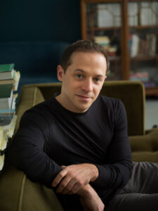 About | David Epstein is the Author of the Books: Range & Sports Gene